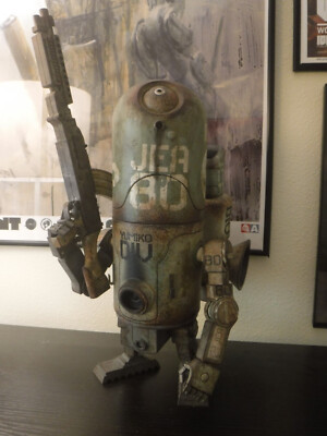 ThreeA 3A Ashley Wood WWR JEA Armstrong 1G 1/6! | eBay