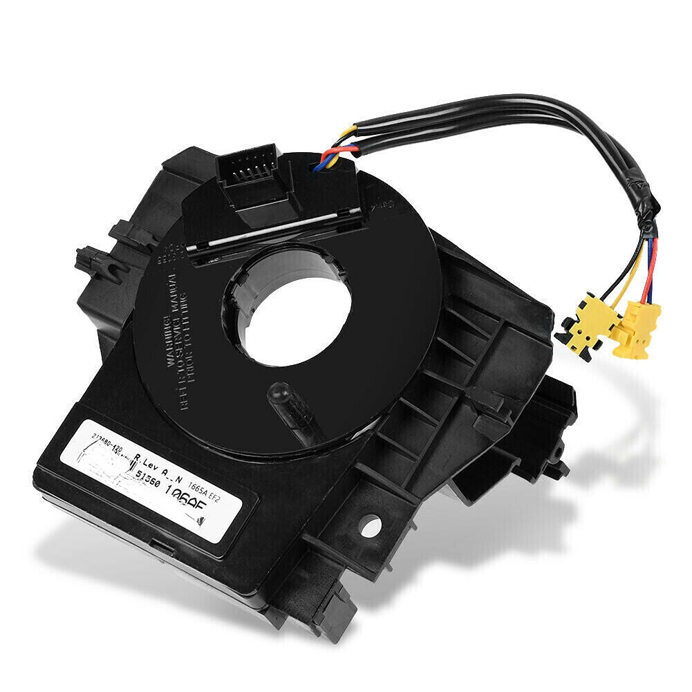 For Dodge 2007-2018 Jeep Wrangler JK Steering Wheel Clock spring w ...