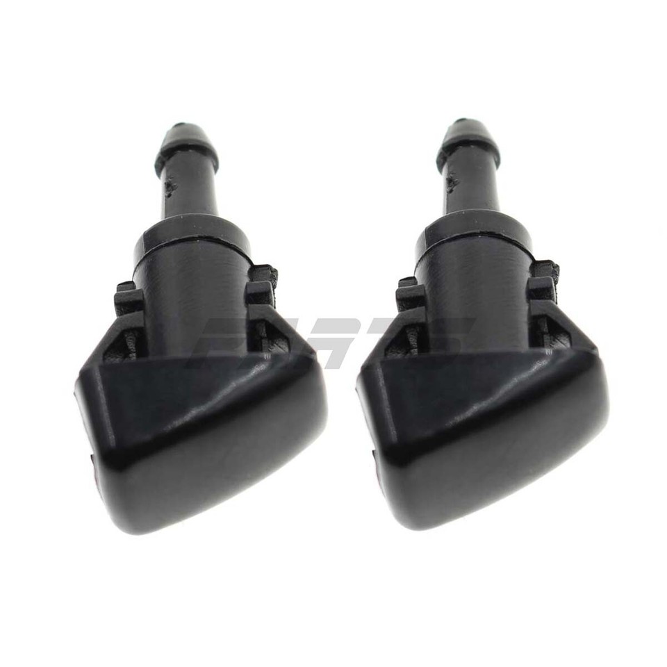 2Pcs New Windshield Washer Nozzle Spray Jet For GM 15878745 Replace ...