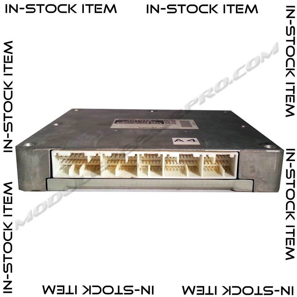 REMAN 2001 2002 2003 Toyota RAV4 Engine Computer 4WD ECM ECU 4x4 >EXCHANGE