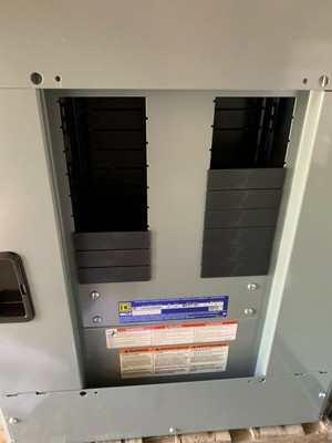 Electrical Panels & Boards - 480 277V