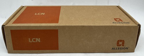 LCN 1450 SERIES DOOR CLOSER ALUMINUM AL FINISH RW/PA ARM FULL COVER | eBay