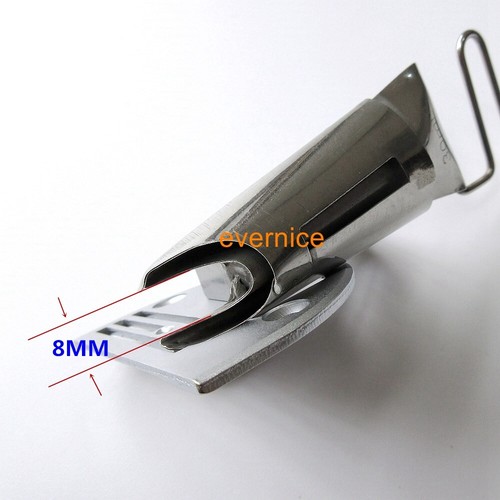 Heavy duty Binder+Needle Plate+Feeder For Brother B755 Consew Singer ...