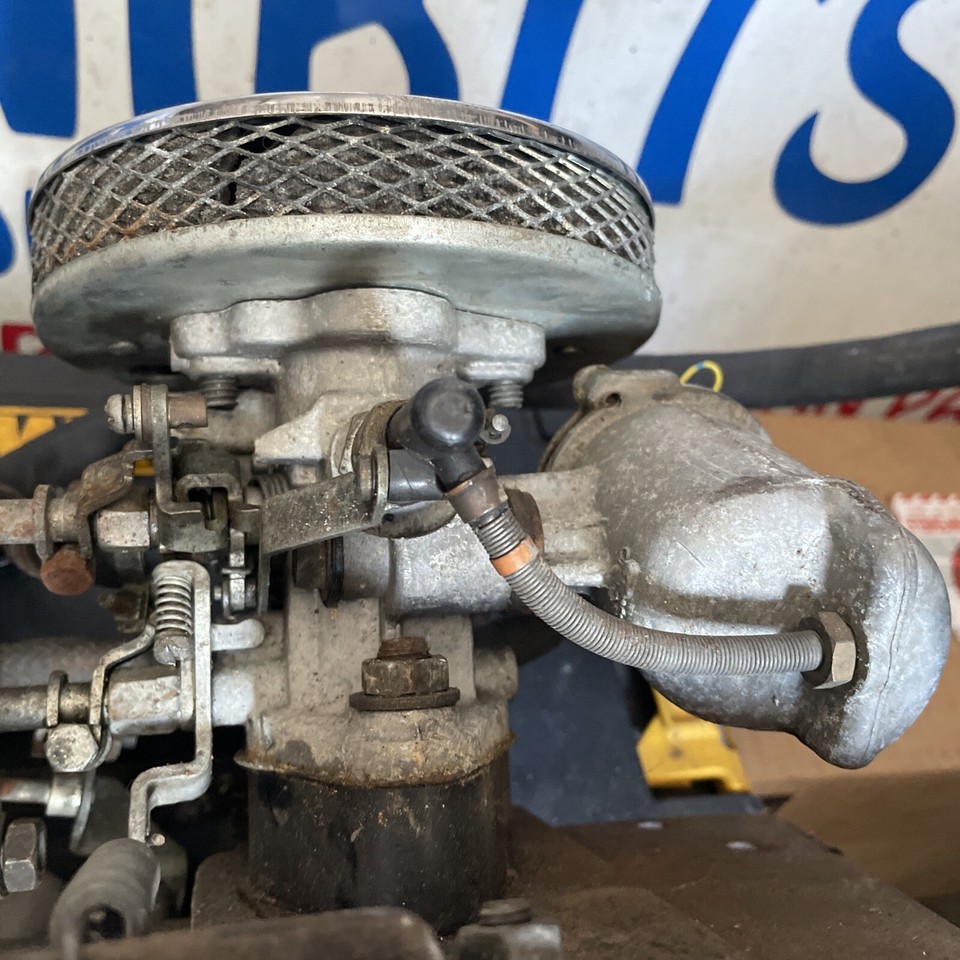 Mk3 Cooper S Parts Twin Carbs AEG 573 1275 GT Austin Morris Original ...