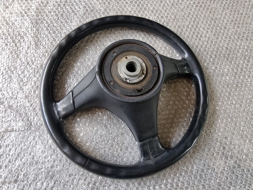 Nardi SUBARU STI STEERING WHEEL SUBARU impreza GC8... | eBay