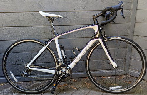 Specialized Alias Sport Tri 54cm Carbon Fiber Bike | eBay