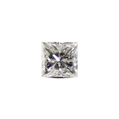 GIA Certified Princess Cut/Square Modified Loose Diamond 1.09ct | eBay