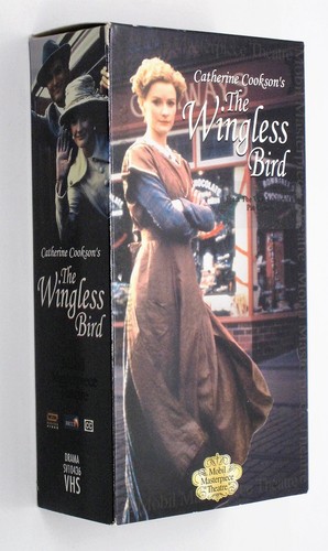 Catherine Cookson's THE WINGLESS BIRD VHS 2 Tape Set WWI British ...