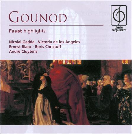 Gounod: Faust [Highlights] (CD, Nov-2007, EMI Music Distribution) for ...