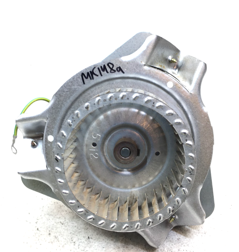 JAKEL J238-112-11202 Draft Inducer Blower Motor HC21ZE122A used tested ...