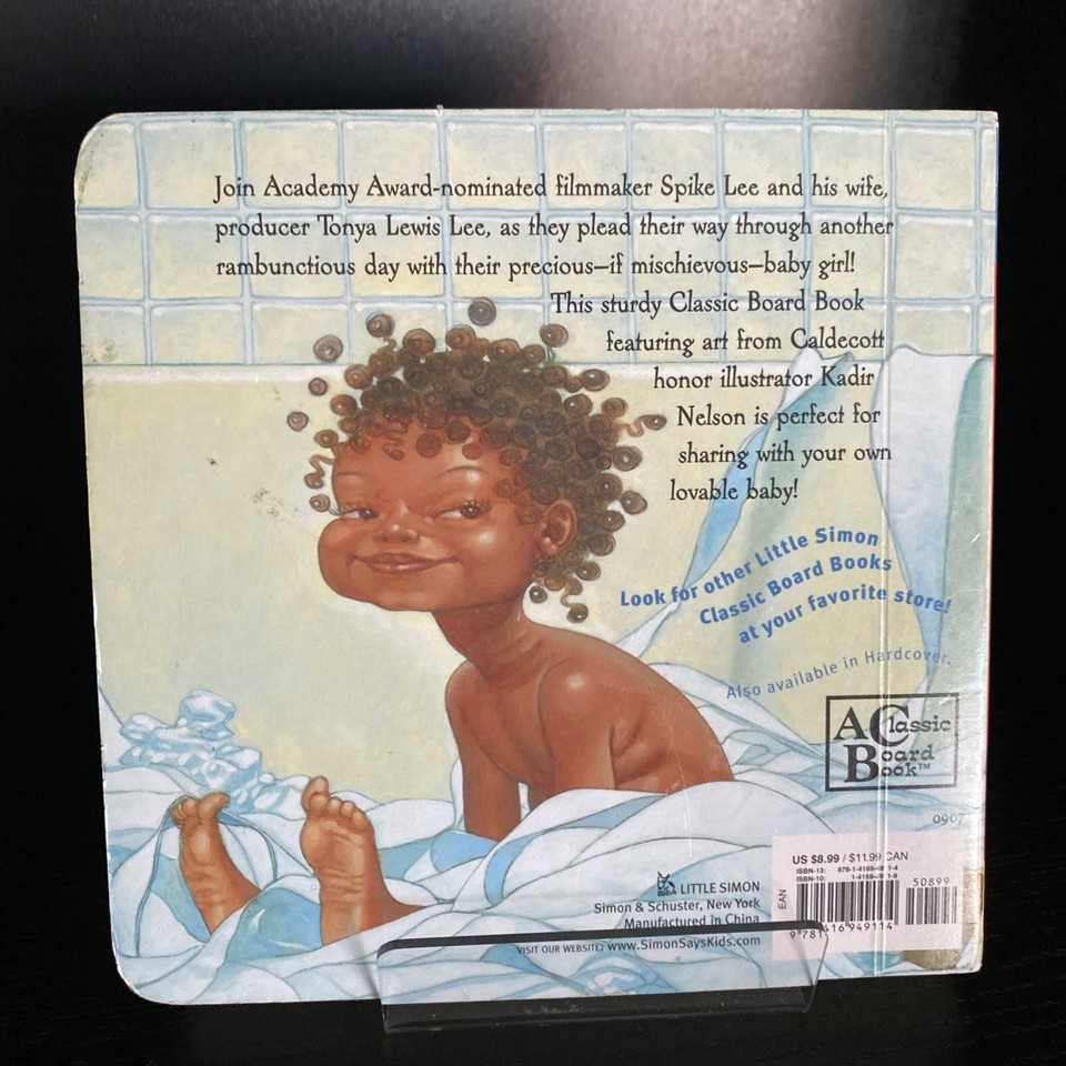 Please, Baby, Please by Spike Lee and Tonya Lewis Lee (2007, Children's ...