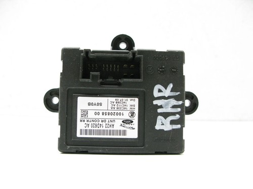 10-13 LAND RANGE ROVER SPORT DOOR CONTROL MODULE REAR LEFT OR RIGHT OEM ...