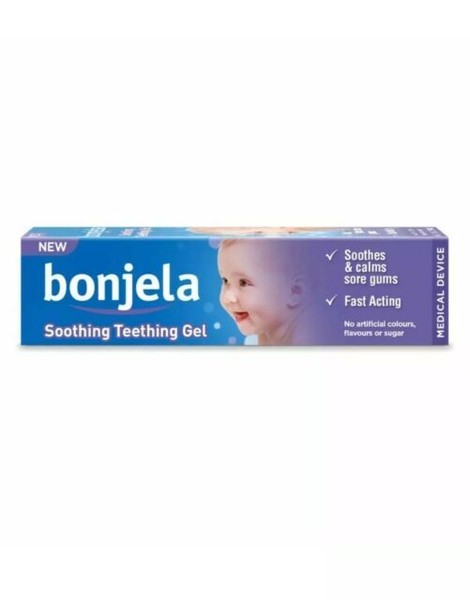 bonjela Baby Soothing Teething GEL - 15ml for sale online | eBay
