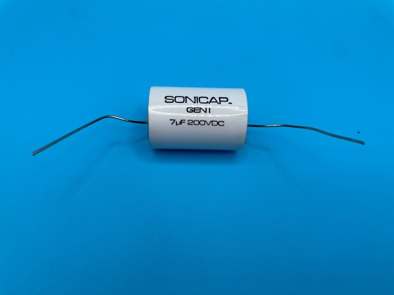 New Sonicap Polypropylene Capacitors 5% 250VDC 1, 2, 3, 4, 5, 6, 7, 8 ...