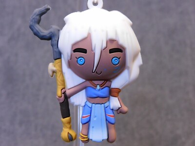 Disney NEW * Kida Clip * Blind Bag Series 58 Girl Power Key Chain ...