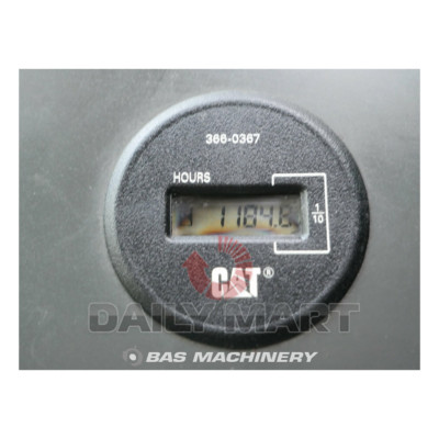 New In Box CAT 366-0367 Excavator Accessories Remote Timer | eBay