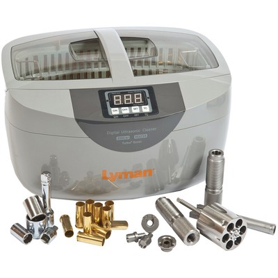Lyman Turbo Sonic 2500 Case Cleaner 115v | eBay