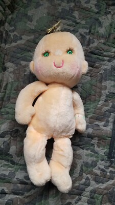 Vintage 1985 Kenner Chubbles Hugga Bunch Patooty 17" Stuffed Plush Doll ...
