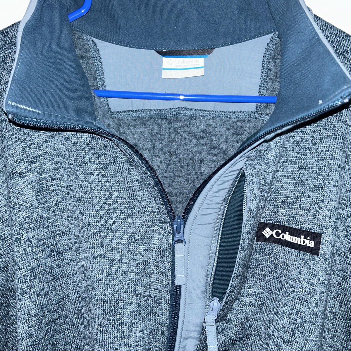 Columbia Mens Sweaters