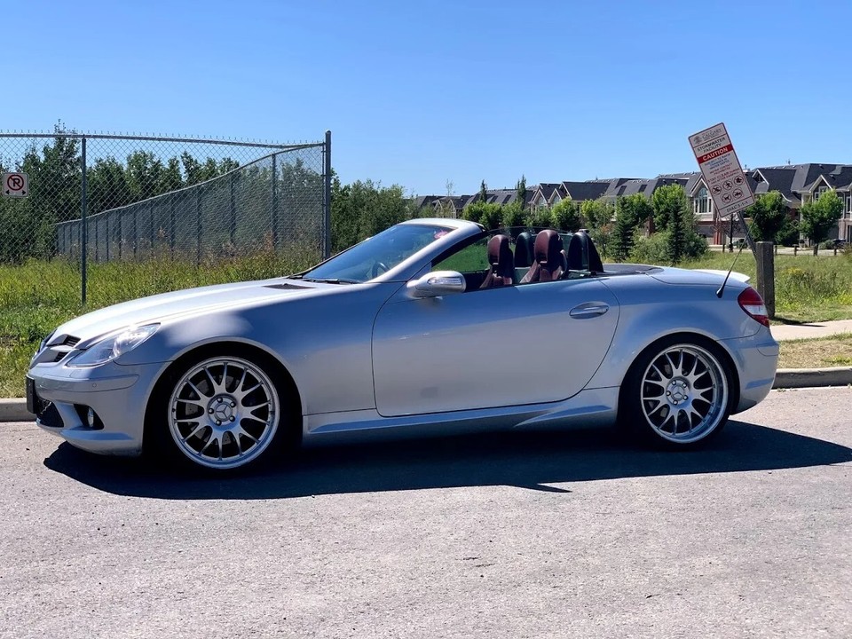 BILSTEIN SHOCKS Strut Mounts Boots KIT MERCEDES R171 SLK280 SLK300 ...