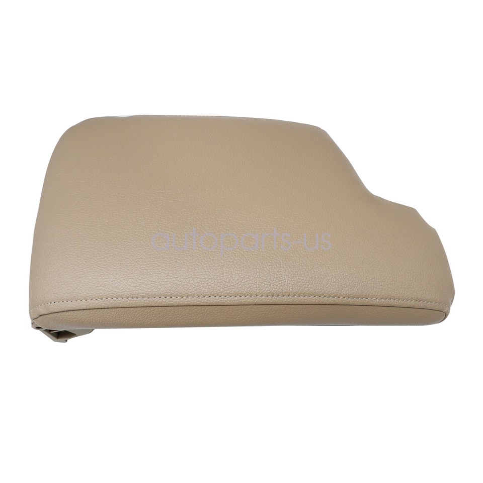 Console Arm Rest Cover Beige Fits 2005-2012 BMW E90 3-Series E91 E92 ...