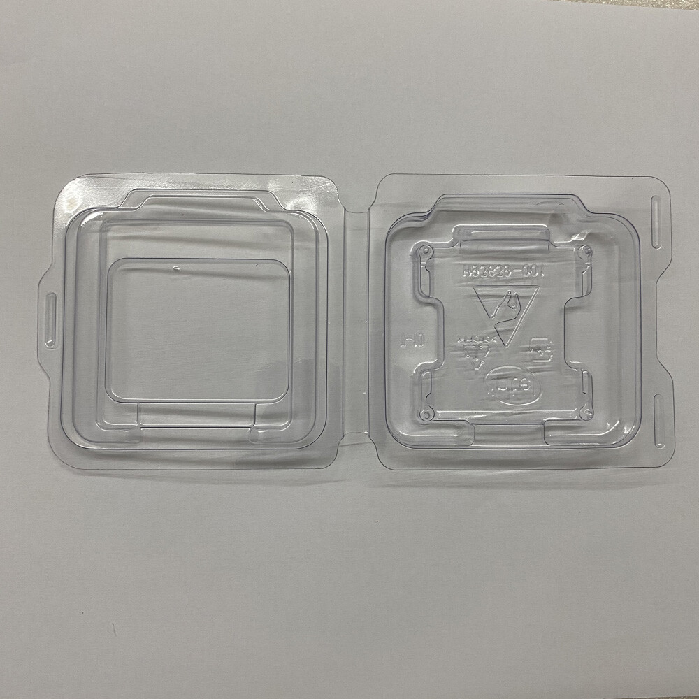 10x Computer CPU ClamShell Tray Case Container For Intel Socket 2066 ...