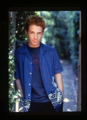 Buffy Vampire Slayer Seth Green Handsome Pin up Original 35mm ...
