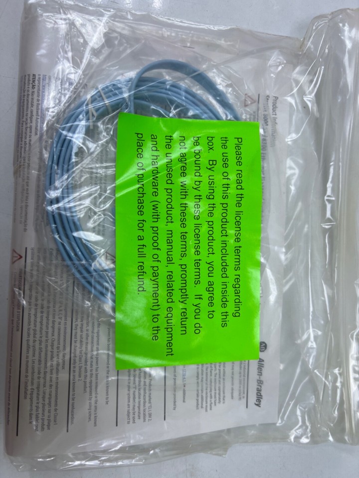 Allen Bradley STRATIX 8000 Ethernet Managed Switch 1783-MS06T / PN ...