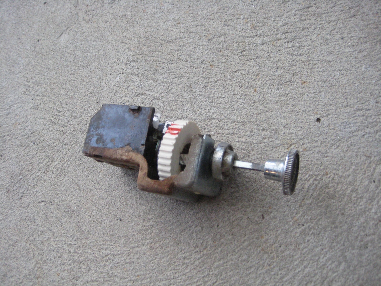 Chrysler Valiant Head Light Switch - Refer Description | eBay