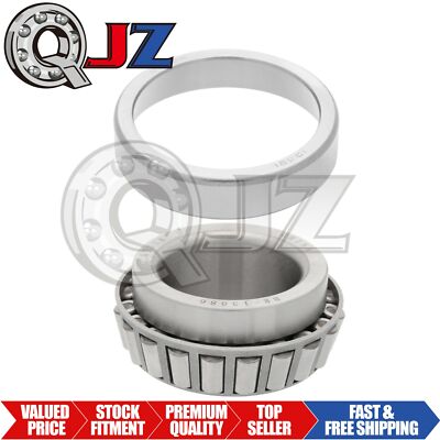 [1-Pack] 13686-13621 Tapered Roller Bearing 1-1/2" x 2.717" x 1.0313 ...