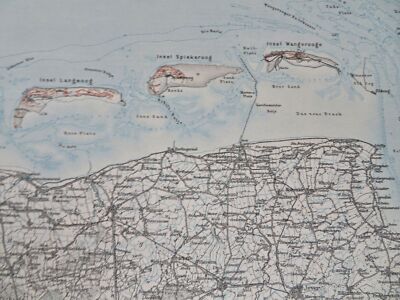 Wilhelmshaven Jever German Empire Prussia c. 1907-18 German ...