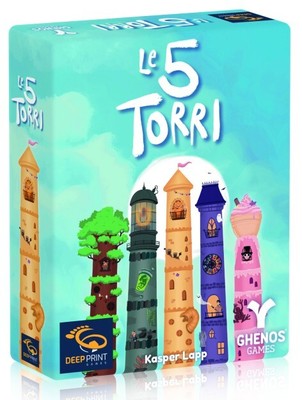 LE 5 TORRI | eBay