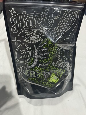 Hatch Golf Mezcal Electrico Blade Cover LIMITED EDITION ⚡️Cinco De Mayo ...