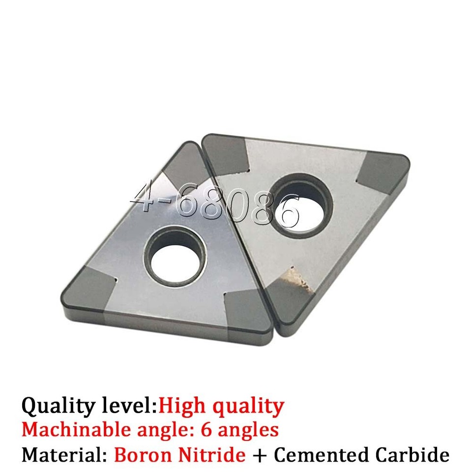 TNMG160408 CBN /TNGA/TNMG332 Hardened steel carbide Insert made of ...