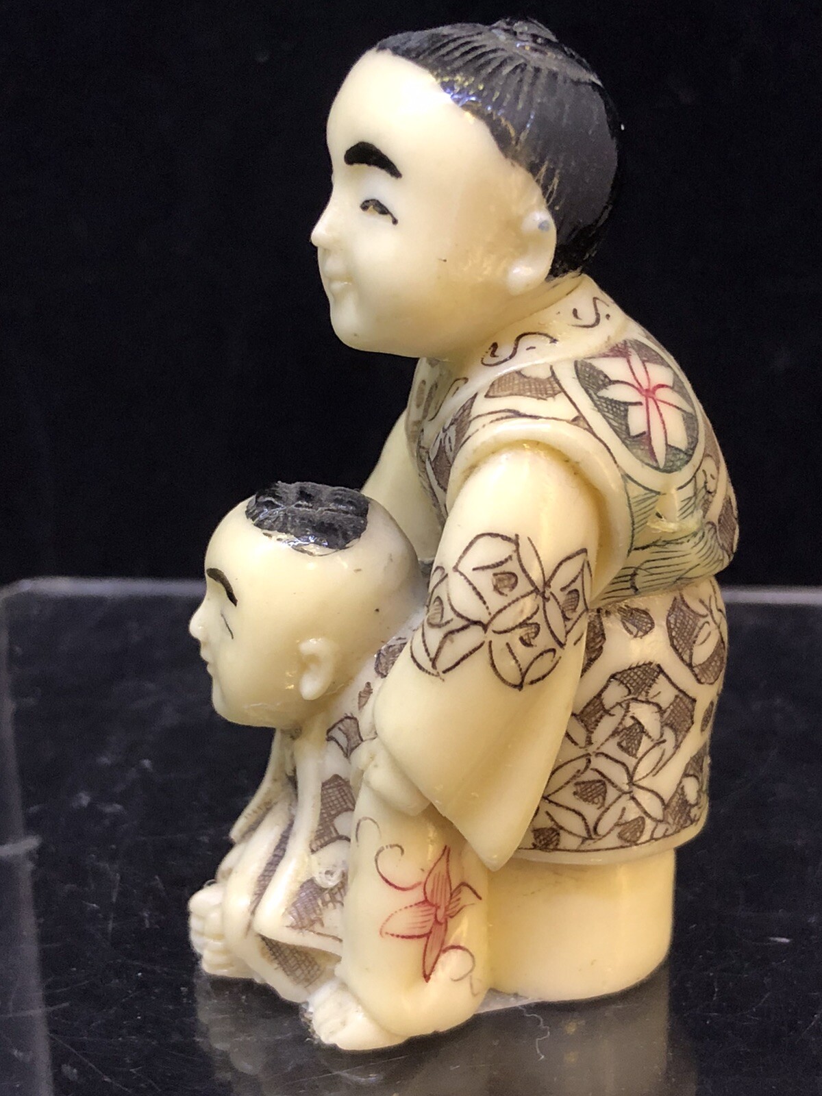 Japanese Netsuke figurines | eBay