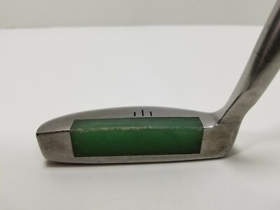 vintage GLASS FACE putter by Personal Golf, Inc. 35.5" | eBay