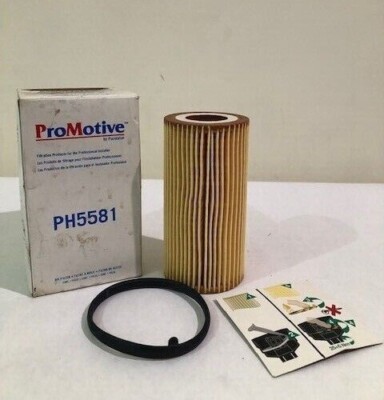 ProMotive Engine Oil Filter PH5581 Volvo C30 C70 S40 S60 V50 V60 S60 ...