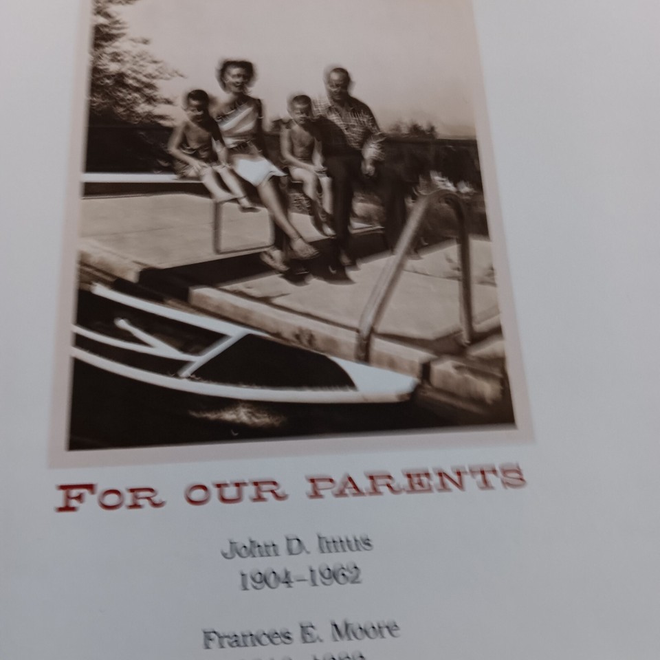 Book Two Guys Four Corners by Don Imus & Fred Imus 1st edition signed ...