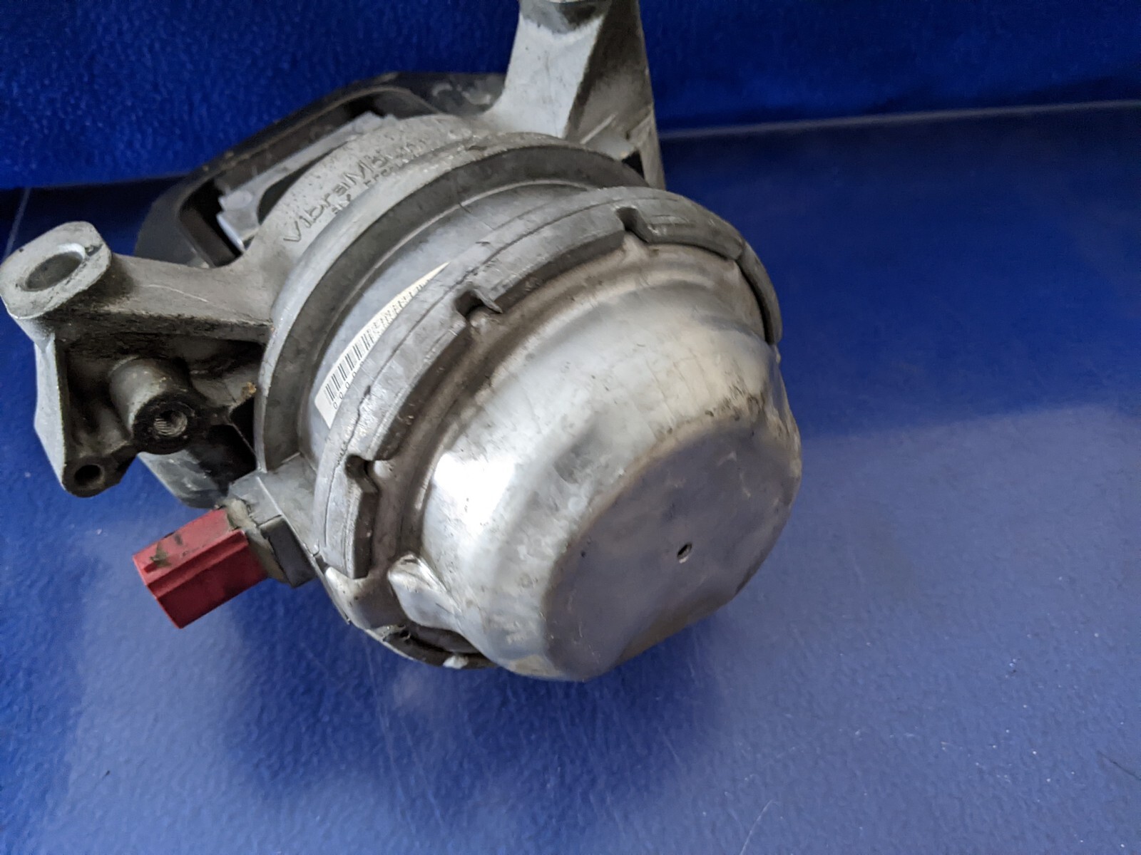 AUDI OEM 13-16 S6-Engine Motor Mount Torque Strut 4H0199255T Left ...