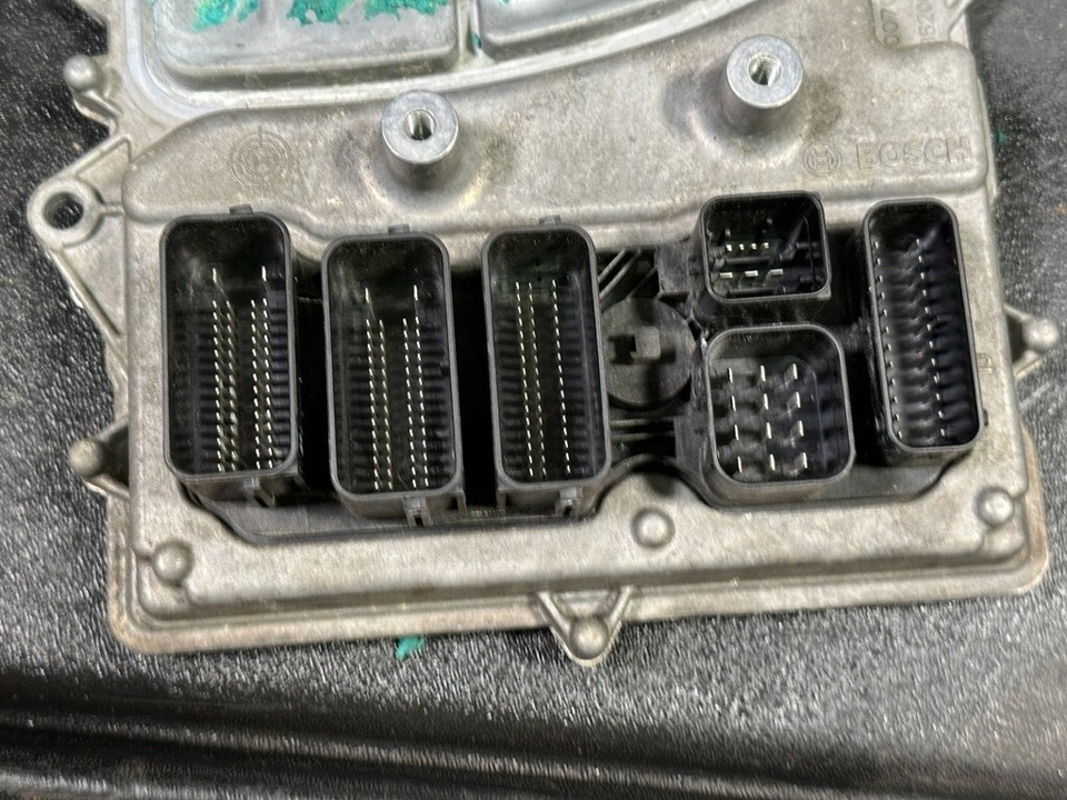 BMW F80 F87 F82 M2 M3 M4 ECU DME S55 ENGINE CONTROL UNIT MODULE ...