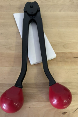 3/8 In. To 1/2 In. Steel Strapping Sealer | Vestil Poly Cutter | eBay