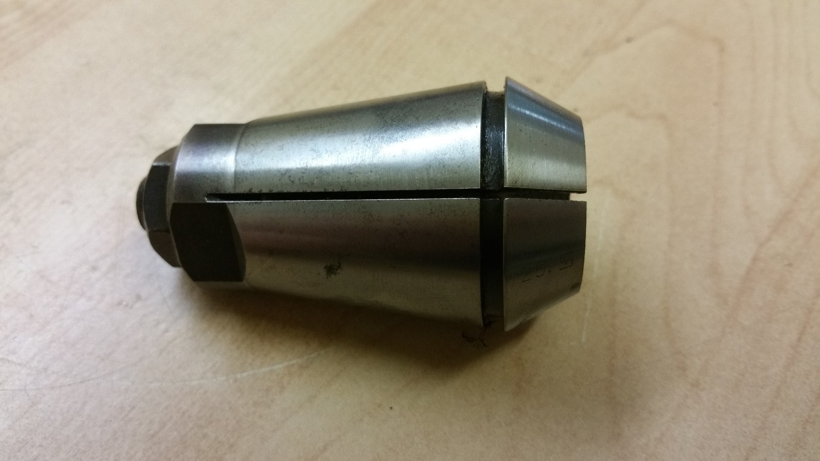 SCHAUBLIN COLLET 20mm | eBay UK