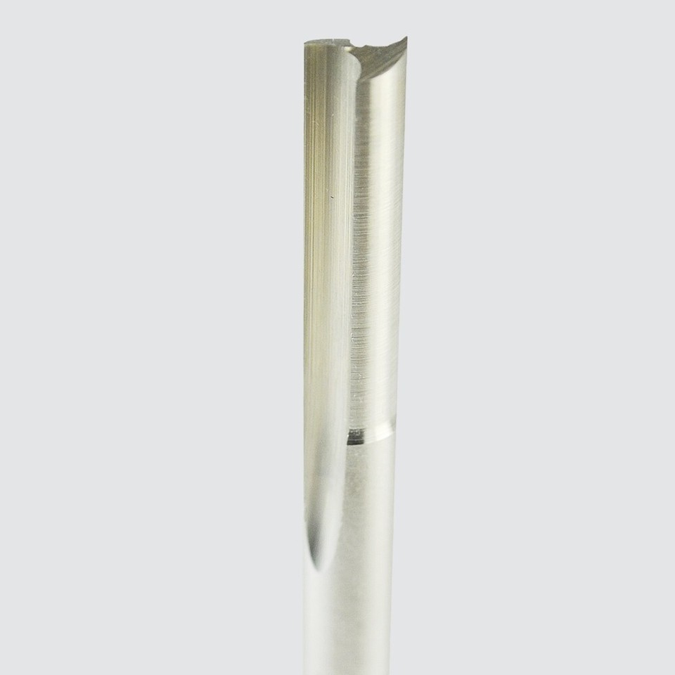 1/4" ONSRUD 2 FLUTE HSS ROUTER STRAIGHT O FLUTE SOFT/FLEXIBLE PLASTICS ...