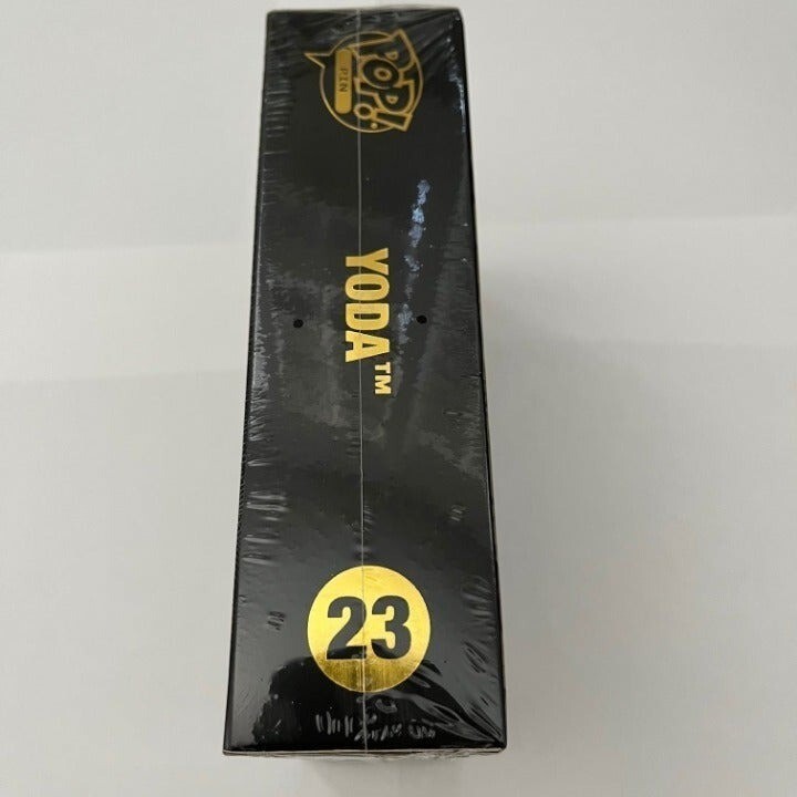Funko Pop Enamel Pin Yoda #23 Star Wars Disney Sealed | eBay