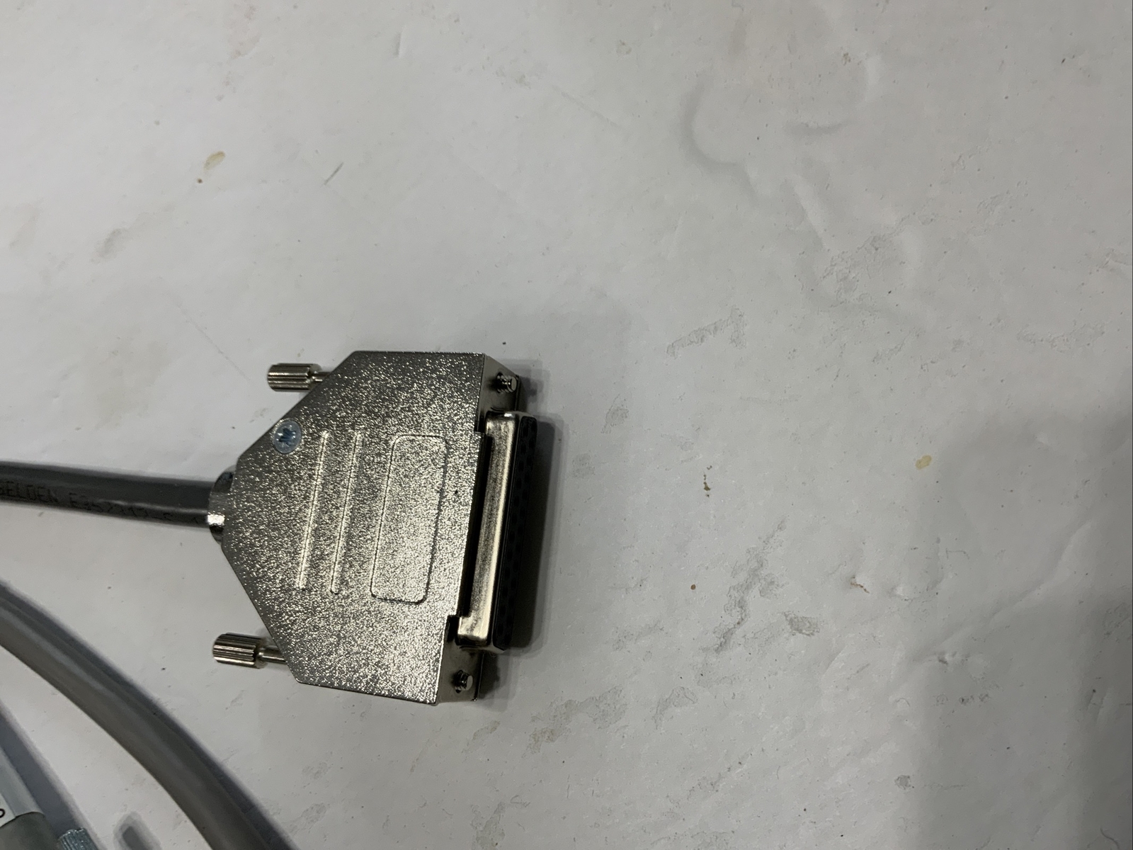 Videojet Dataflex Main Lead Cable Harness 504646 New No Box | eBay