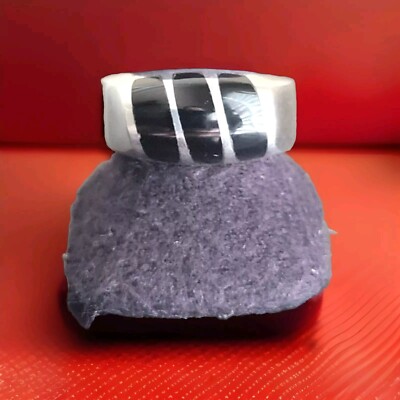 Erick's Sterling Silver Black Onyx Man's Ring Size 11.5 Taxco.925 | eBay