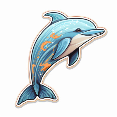 XXL 18X18 cm Autoaufkleber Sticker Delfin Aufkleber | eBay