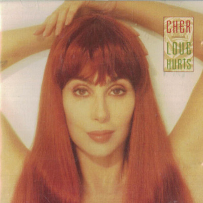 CD Love Hurts Cher | eBay