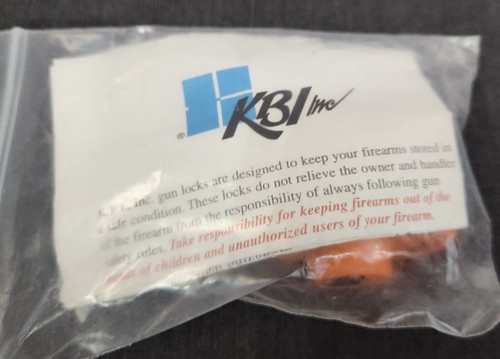 KBI Inc. Gun Lock Safety Device | eBay