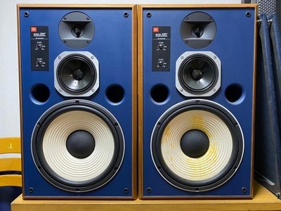 JBL 4307 Studio Monitor 3-Way Speaker Pair - Used As-Is / For Parts | eBay